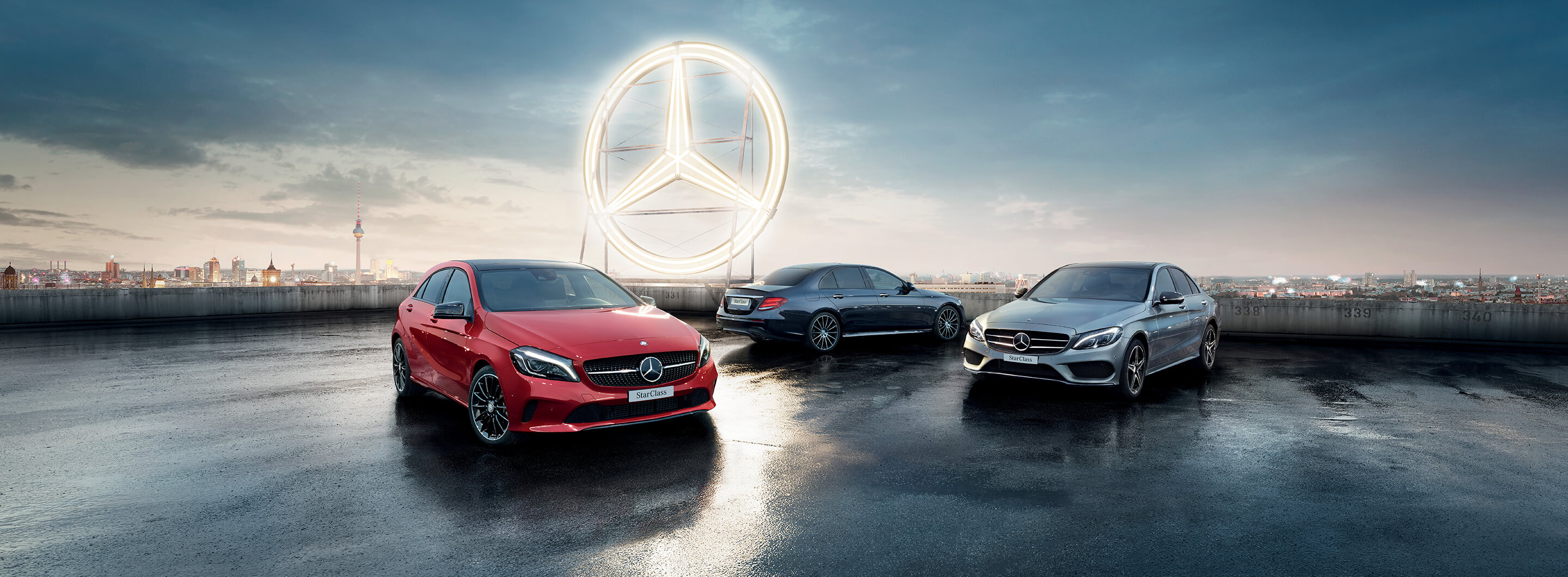 Mercedes-Benz Occasionsfahrzeuge